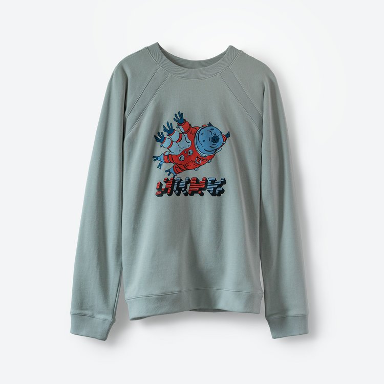 Puzo - Replica Sweater – Fringe Depot